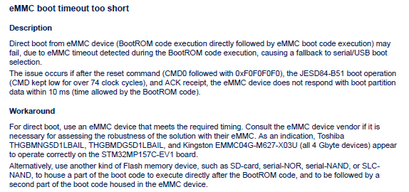 Solved: STM32MP15, cannot reboot in secure mode (TZEN = 1) - STMicroelectronics Community