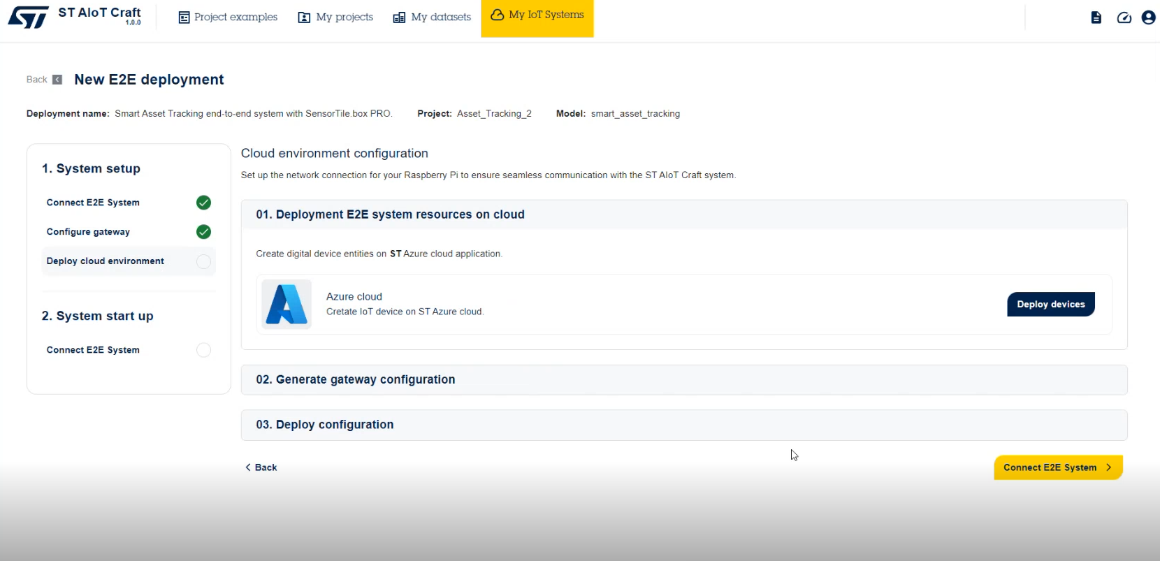 How To Develop An End To End Iot Solution With St Stmicroelectronics Community