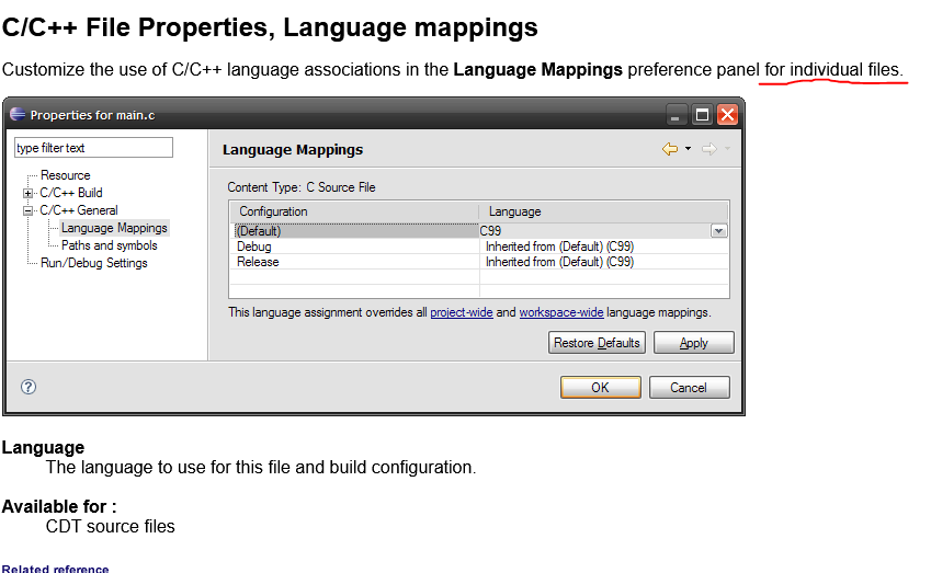 How to tell CubeIDE to compile specific *.c files ... - Page 3 ... How to tell CubeIDE to compile specific *.c files ... - Page 3 ...