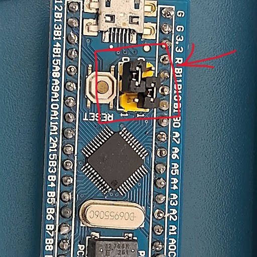 Solved Unable To Boot Stm32 Via Uart And Connect Using St