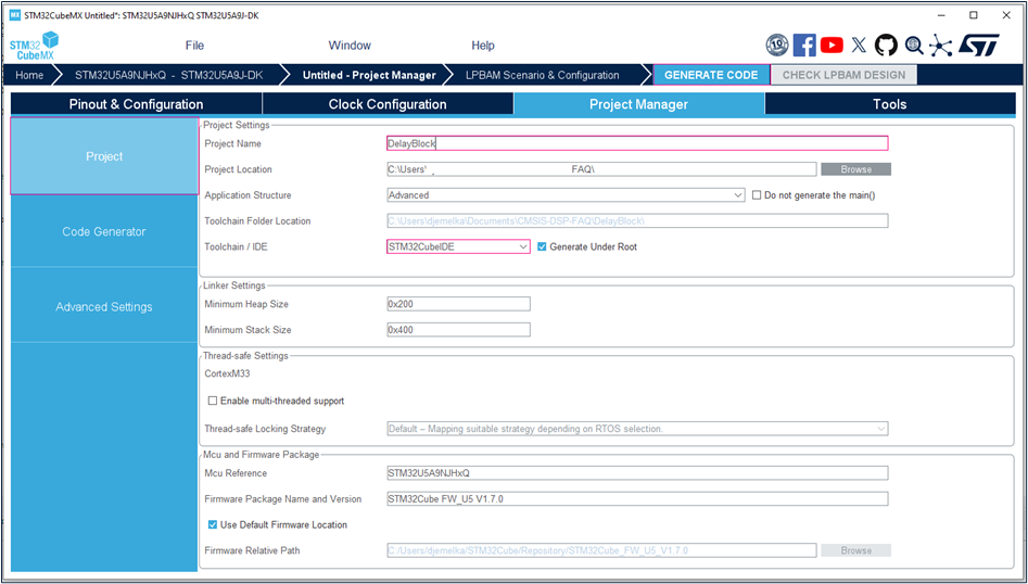 How To Calibrate The Delay Block With The Octospi Stmicroelectronics Community 