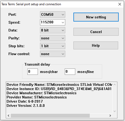 How to calibrate the delay block with the OCTOSPI ...