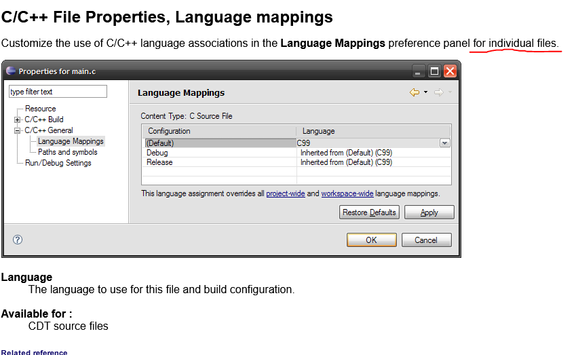 How to tell CubeIDE to compile specific *.c files ... - Page 3 ...