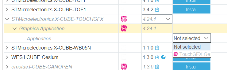 Solved: NUCLEO-F072RB with the X-NUCLEO-GFX01M2 - STMicroelectronics Community