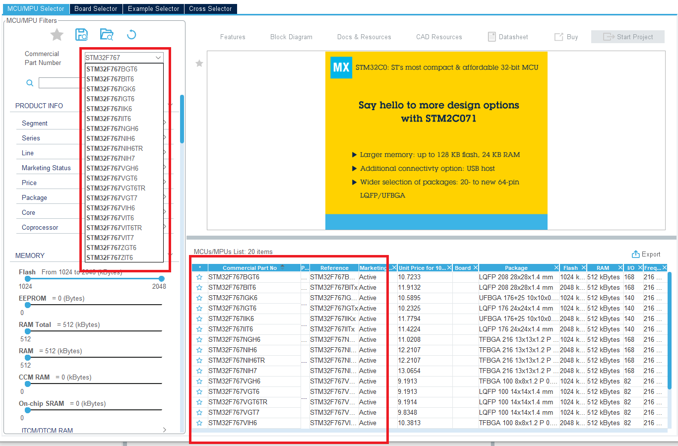 Solved: STM32CubeMX/Simulink Compatability - STMicroelectronics Community