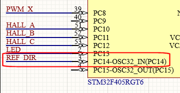 Solved: STM32F405RGT6 Custom Board LED not working anymore - STMicroelectronics Community