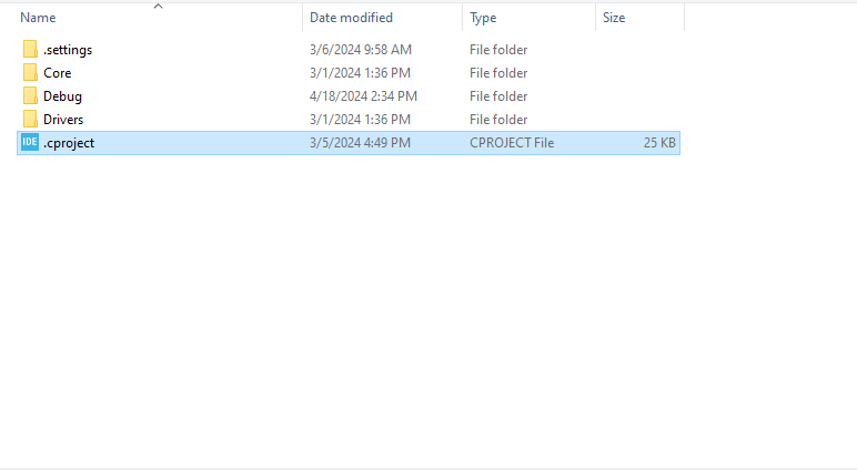 Helpful Tips On Using Vs Code With Stm32 Stmicroelectronics Community