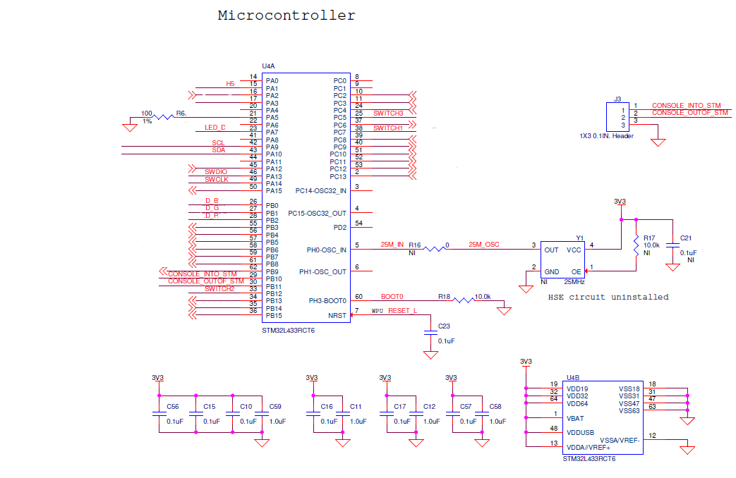 Solved 70 Of New Boards Stm32l433rct6 Cannot Program Stmicroelectronics Community