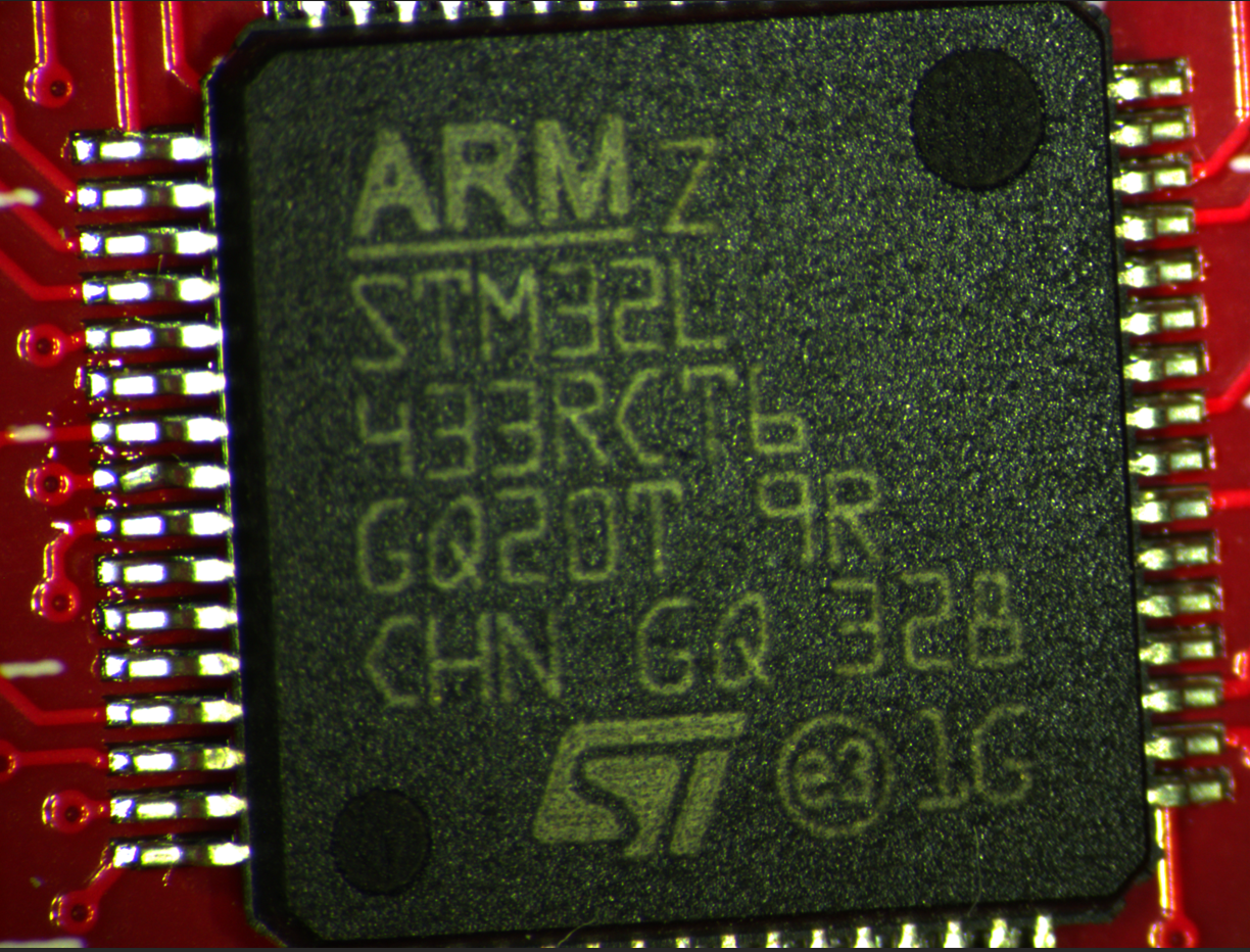 Solved: 70% of new boards (STM32L433RCT6) cannot program - STMicroelectronics Community