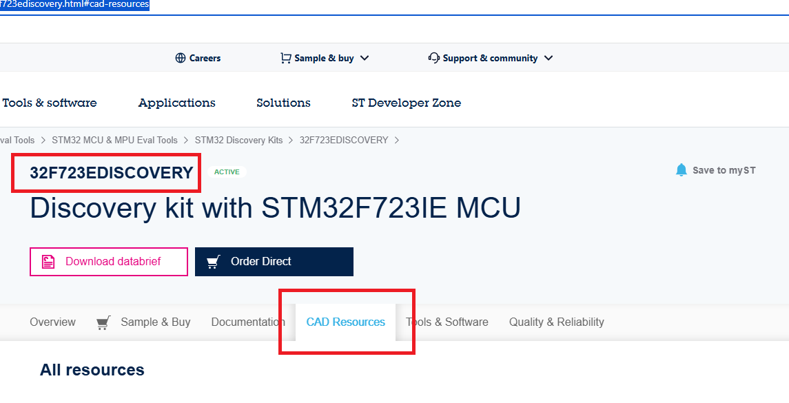 Solved: STM32F723VET6 Find a circuit diagram - STMicroelectronics Community