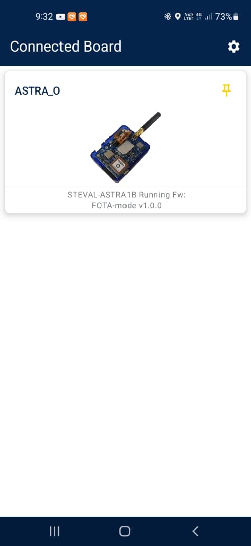 Steval Astra1b Firmware Upgrade Error Stmicroelectronics Community