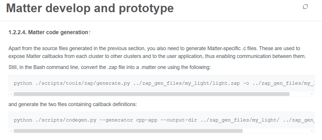 Solved Stm32 Wiki Matter Develop And Prototype 1 2 2 Stmicroelectronics Community