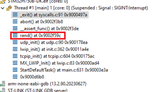 Problem With Setting Lwip From Touchgfx Generated Stmicroelectronics Community