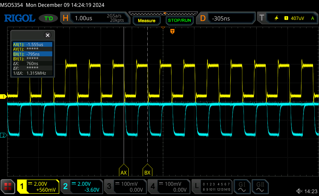 MP34DT06JTR mic is not working my custom board - STMicroelectronics ...
