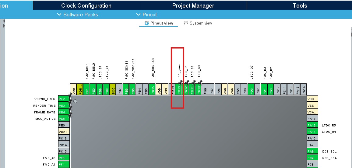 Solved Touchgfx Don‘t Incl The C File In Project Ma Stmicroelectronics Community