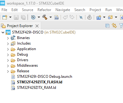 Solved: TouchGFX don‘t incl the xxx.ioc file in Project ma... - STMicroelectronics Community