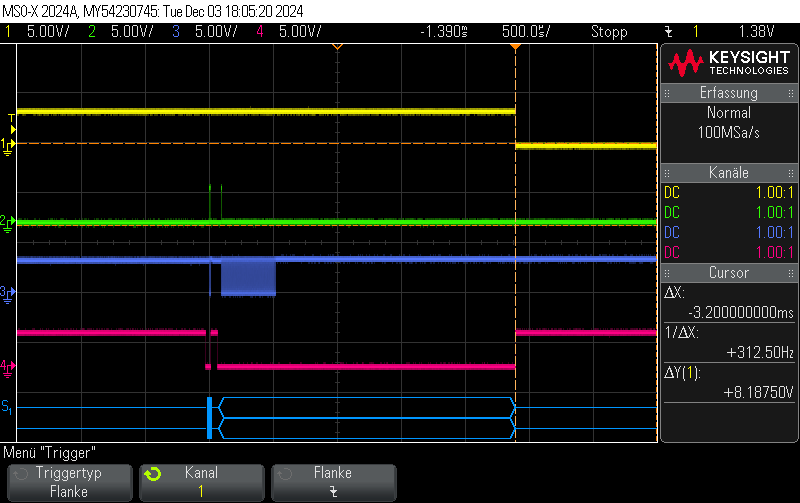 Solved Stm32f415 Dma Spi Transfer After Stop Mode Stmicroelectronics 