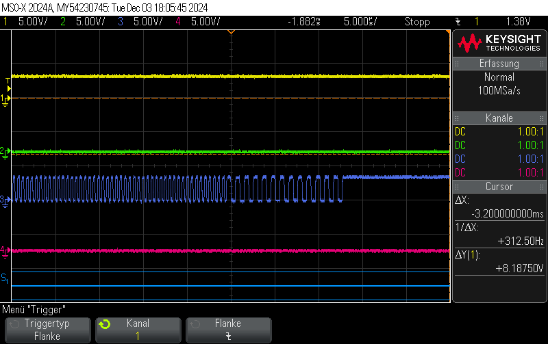 Solved Stm32f415 Dma Spi Transfer After Stop Mode Stmicroelectronics Community