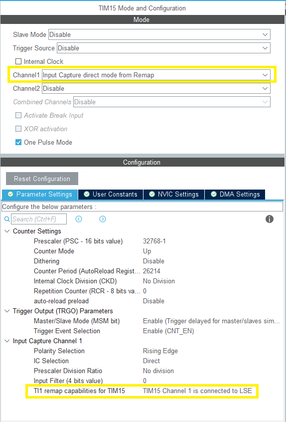 Stm32h5 How To Interconnect Rcc Clocks To Timers Stmicroelectronics