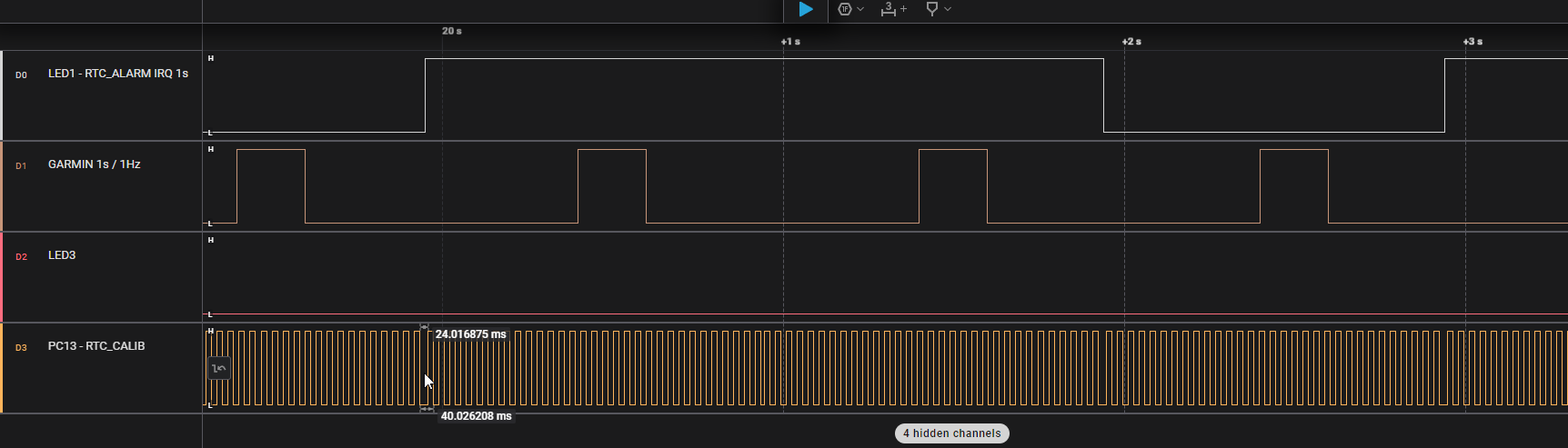 Solved Stm32h755 Rtc Ssr And Rtc Shiftr Page 2 Stmicroelectronics Community