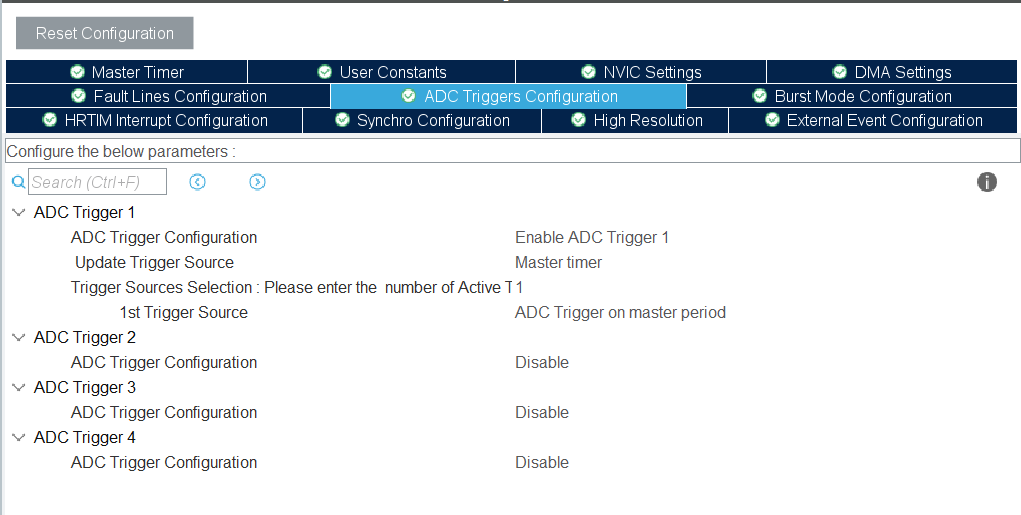 Adc Triggered By Hrtimer Using Dma And Freertos Stmicroelectronics