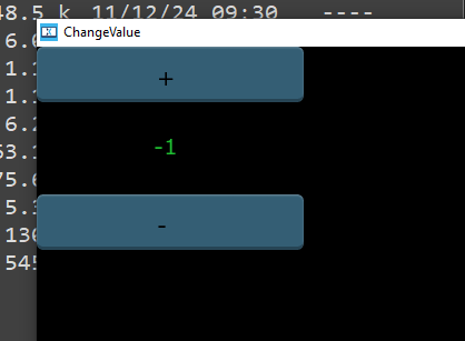 Solved: How do you reference the value in a TextArea from ... - STMicroelectronics Community