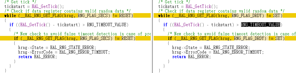 Solved My Project Stop Running After Migration To Stm32cu Stmicroelectronics Community