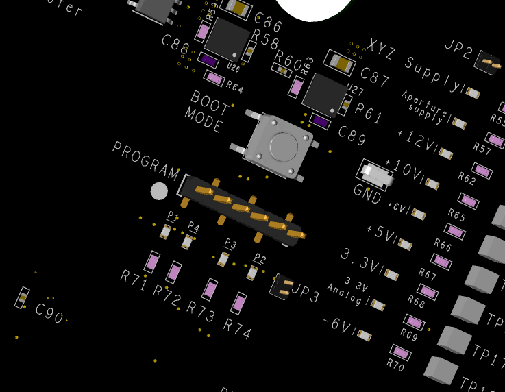 Solved: STLINK-V3PWR Connection to legacy targets - STMicroelectronics ...