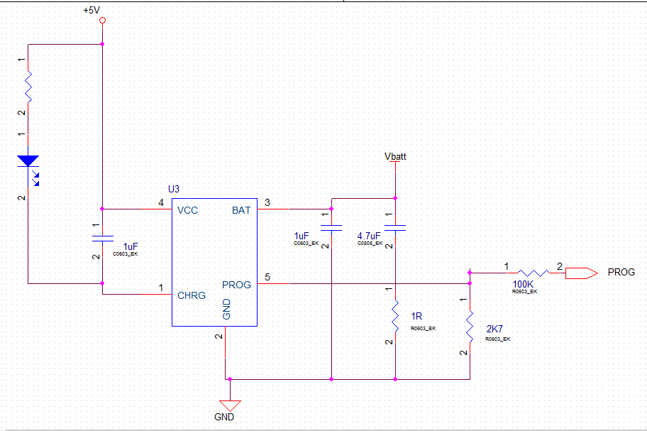 STC4054GR - STMicroelectronics Community