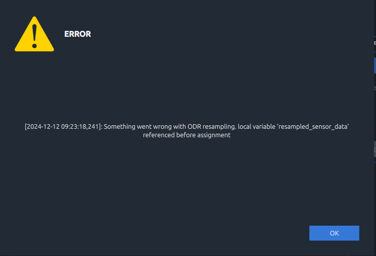 Solved: Problems with AFS tool on MEMS Studio -- bad data? - STMicroelectronics Community