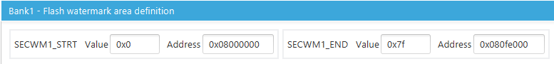Trustzone Debugging Non Secure Doesn T Work Stmicroelectronics Community
