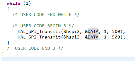 Solved: STM32U5G9J-DK1 SPI - STMicroelectronics Community