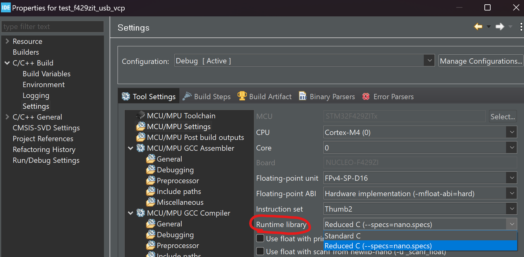 Solved Mutex In Namespace Std Does Not Name A Type Stmicroelectronics Community