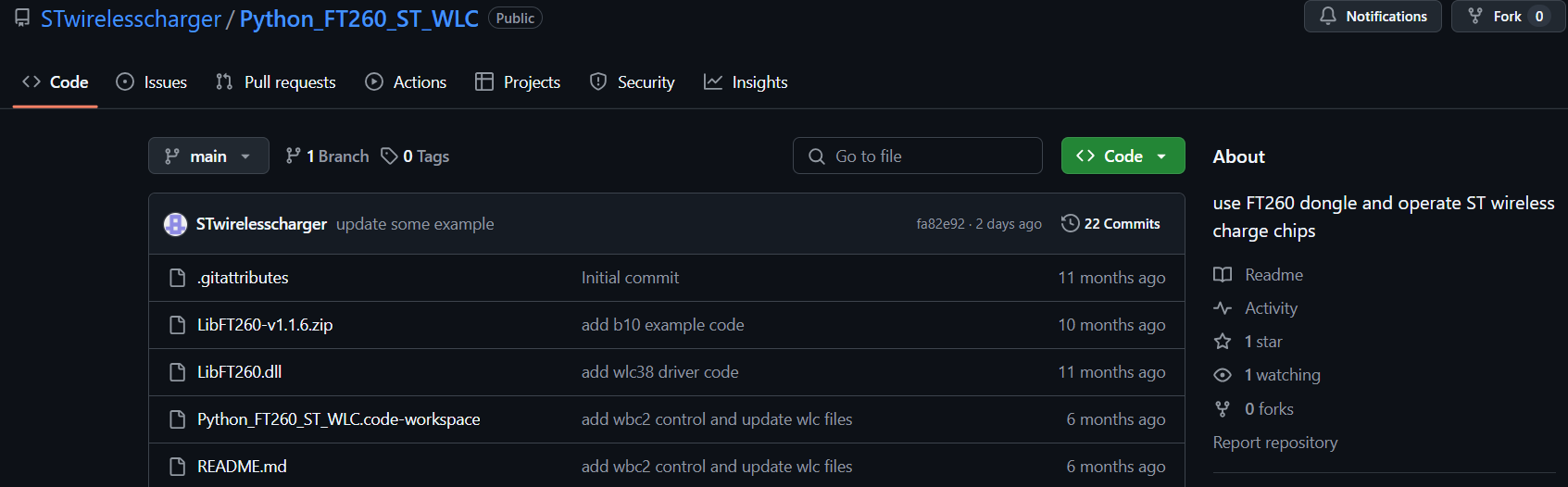 Wireless Charging Solution Wiki Stmicroelectronics Community
