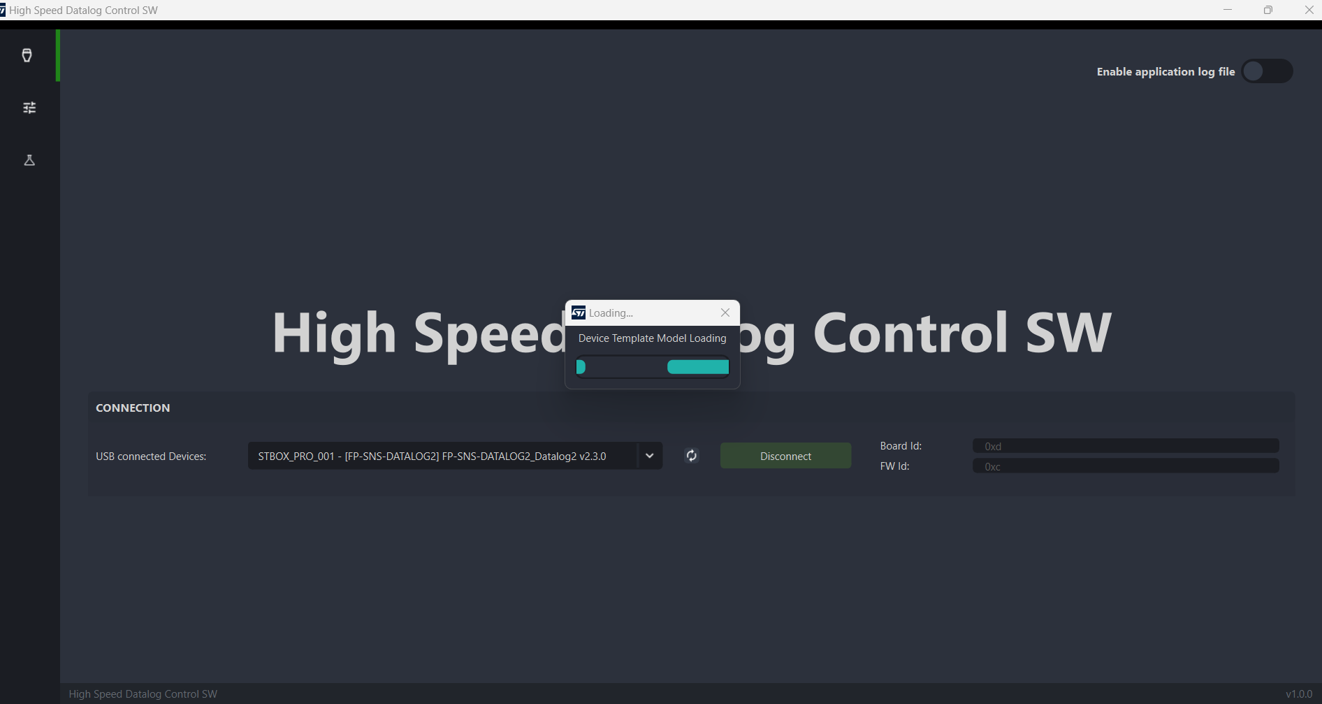 Solved Steval Mkboxpro Python Sdk Installation Issue V2 Stmicroelectronics Community