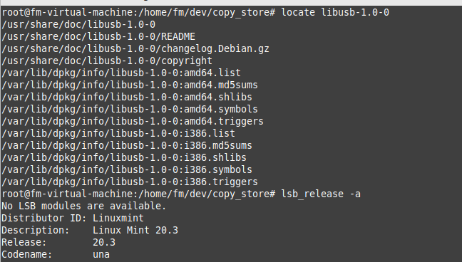 Solved Linux Installation Error Stm32 Cube Ide Stmicroelectronics 6598