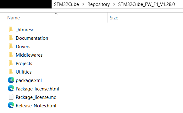 STM32CubeIDE is not connecting to the internet. - STMicroelectronics ...