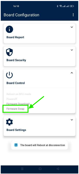 Solved: STEVAL-MKBOXPRO Python SDK installation issue - v2... - STMicroelectronics Community
