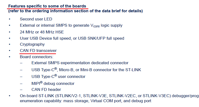 Solved Is A Can Transceiver Needed For A Nucleo F446re Stmicroelectronics Community 