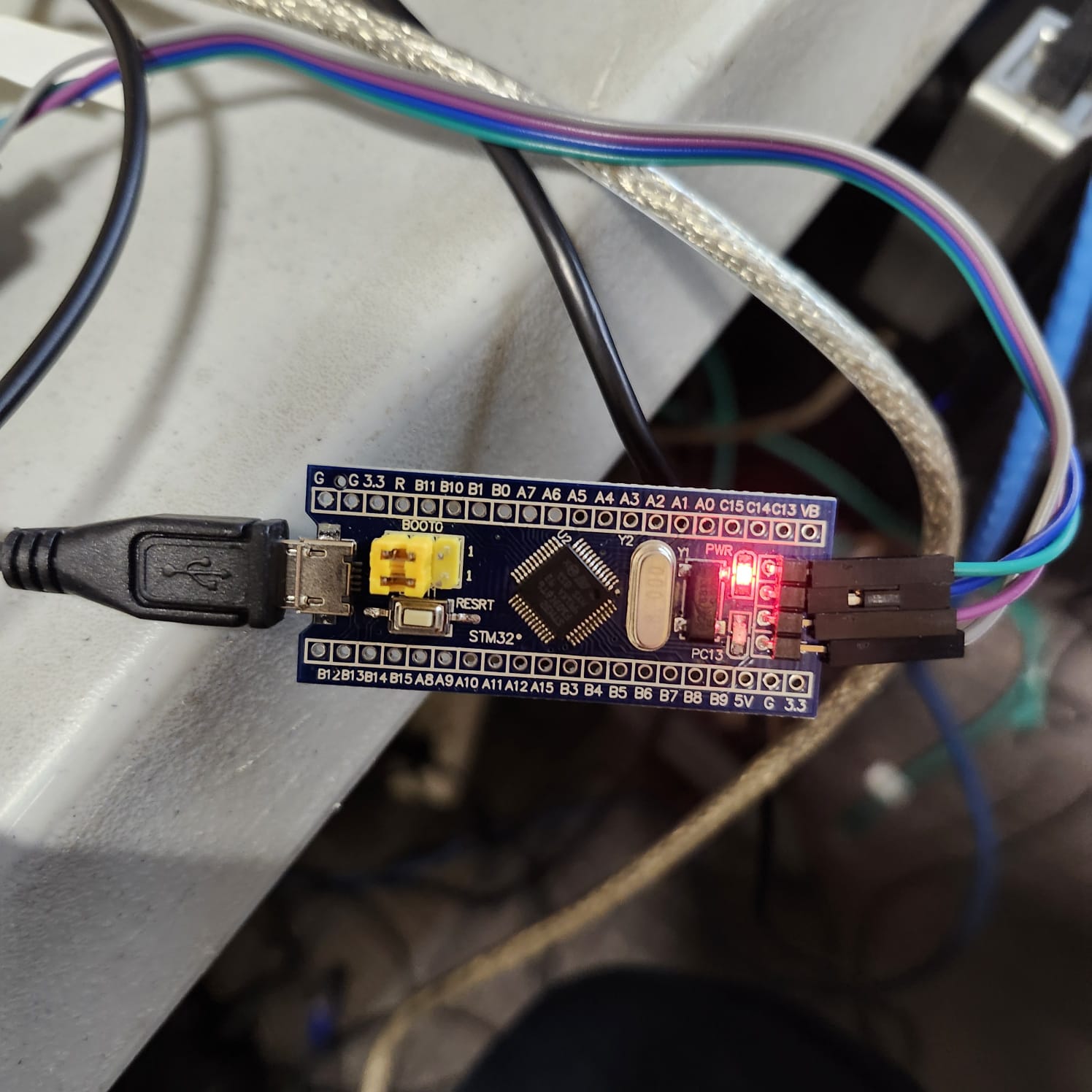 Solved: Connecting to BluePill via Serial Port - Page 2 - STMicroelectronics Community