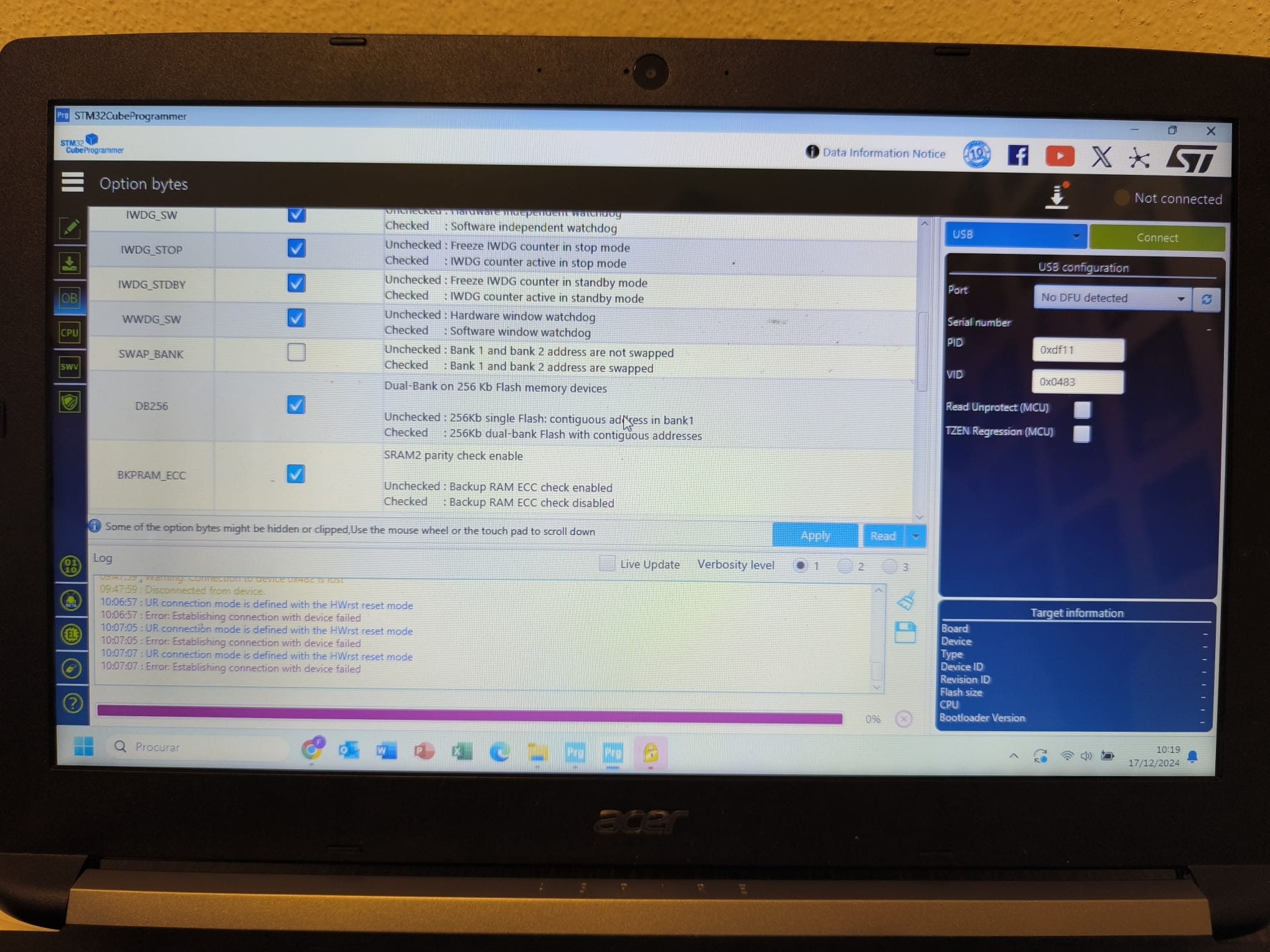 Solved Steval Mkboxpro Python Sdk Installation Issue V2 Stmicroelectronics Community