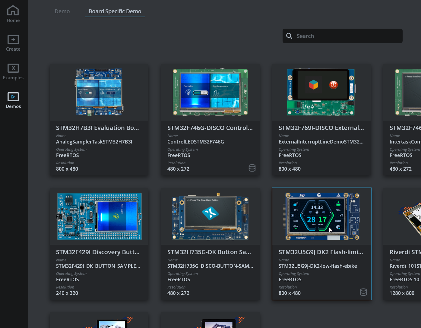 Solved: Using a button toggle between Dark and light theme... - STMicroelectronics Community