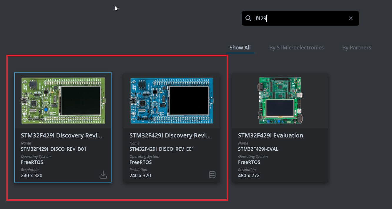 Solved: The USB interface may interfere with the QVGA disp... - STMicroelectronics Community