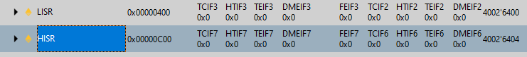 Solved Stm32f756 Use Timer Event Dma From Gpio To Memory Stmicroelectronics Community