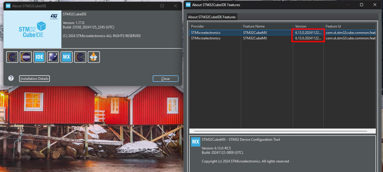 Solved Stm32f469i Disco Missing Fatfsh After Using Cubem Stmicroelectronics Community