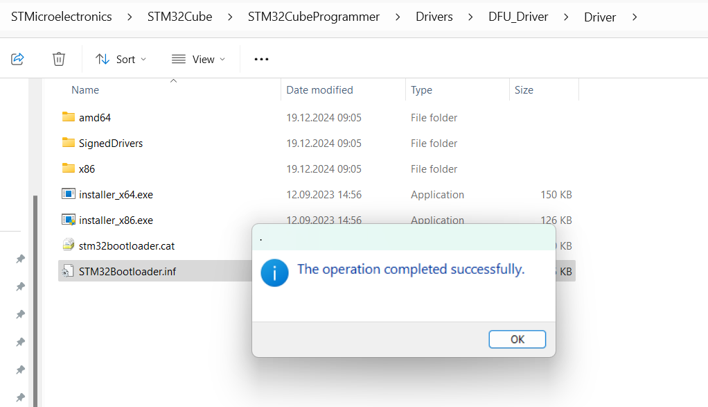 Solved No Boot After Flashing The Stm32mp157f Dk2 Sd Card Page 2