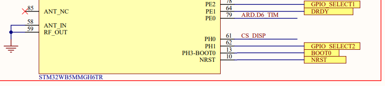Solved Stm32wb5mm Dk External 5v Power Supply Stmicroelectronics Community