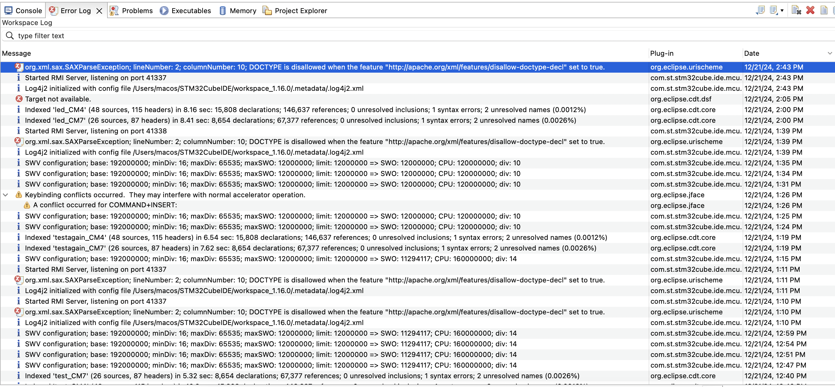 Stm32h747i Disco Board Unresponsive After Code Upl Stmicroelectronics Community