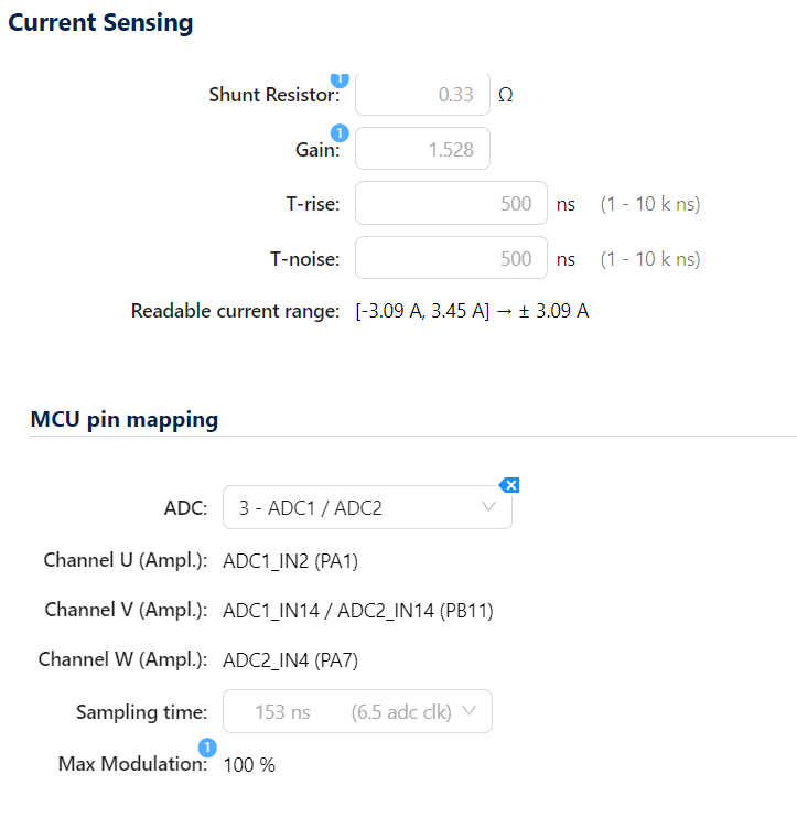 Solved: HSO Requirement for P-NUCLEO-IHM03 kit - STMicroelectronics Community