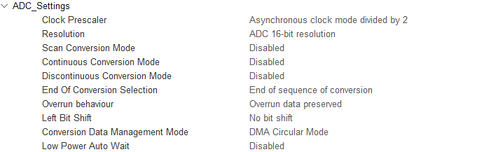 Solved: STM32H7 ADC Timer-triggered Sampling only trigger ... - STMicroelectronics Community